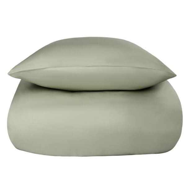 Bambus sengetøj - 140x200 cm - 100% Naturligt bambus - Nature By Borg ...